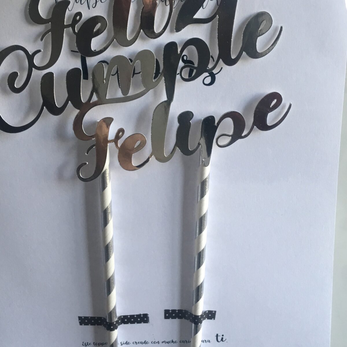 topper, tartas, topper reno, reno, navidad, topper personalizado,