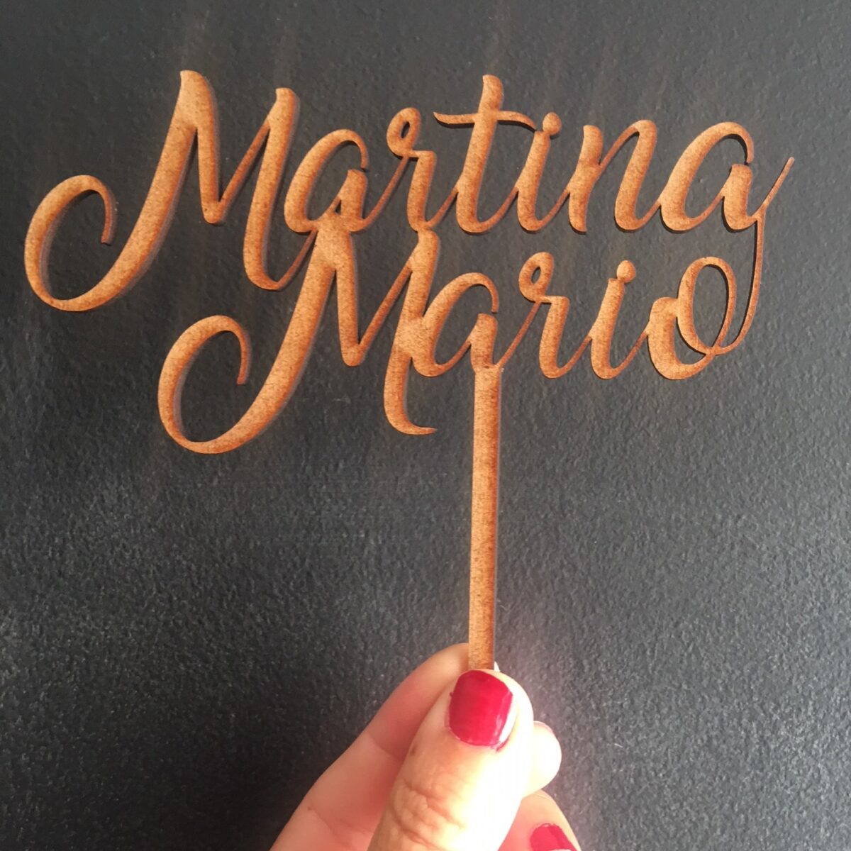 topper, tartas, toppers, cumpleaños,topper de madera, topper ...