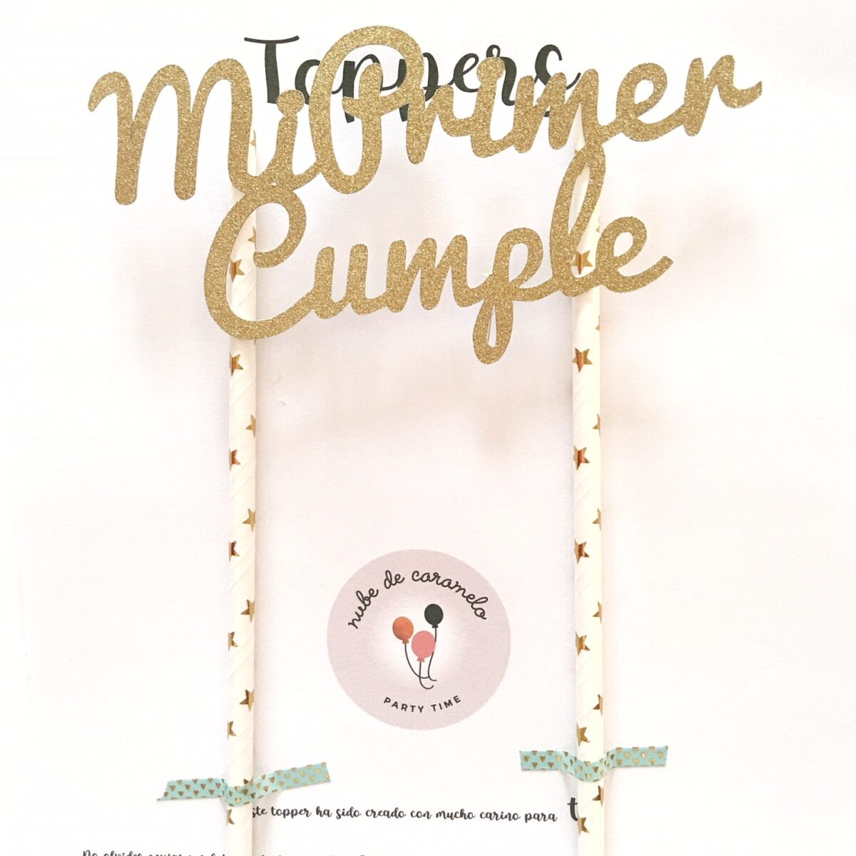 topper, tartas, toppers, cumpleaños, feliz cumple,