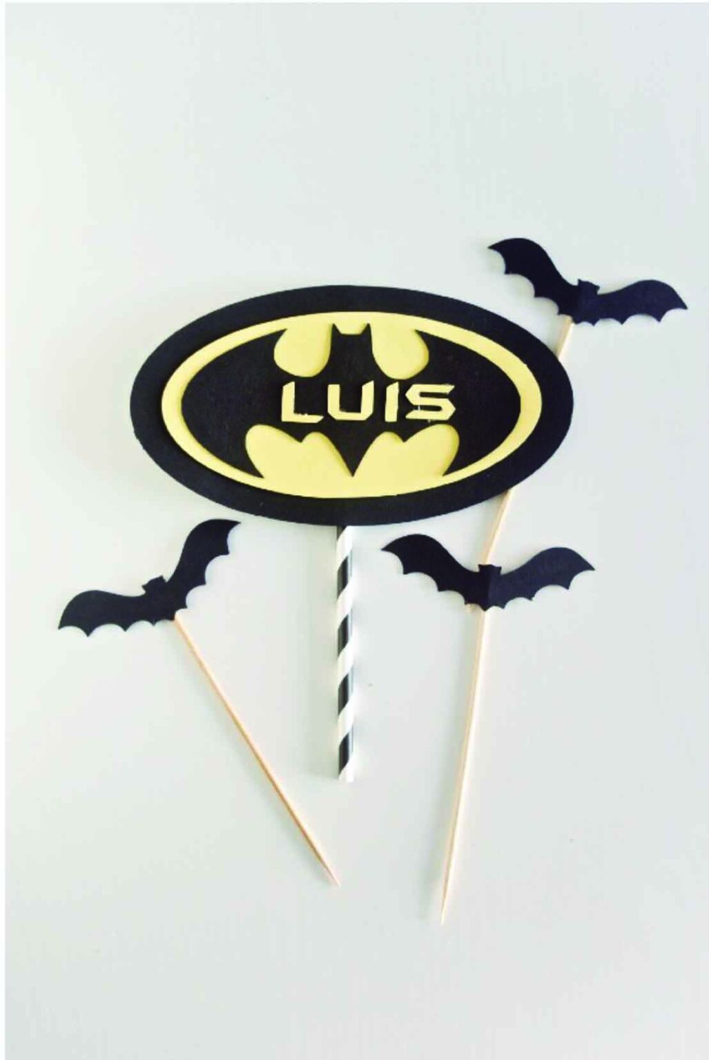 topper, tartas, toppers,batman, superheroes, fiesta batman, topper batman,