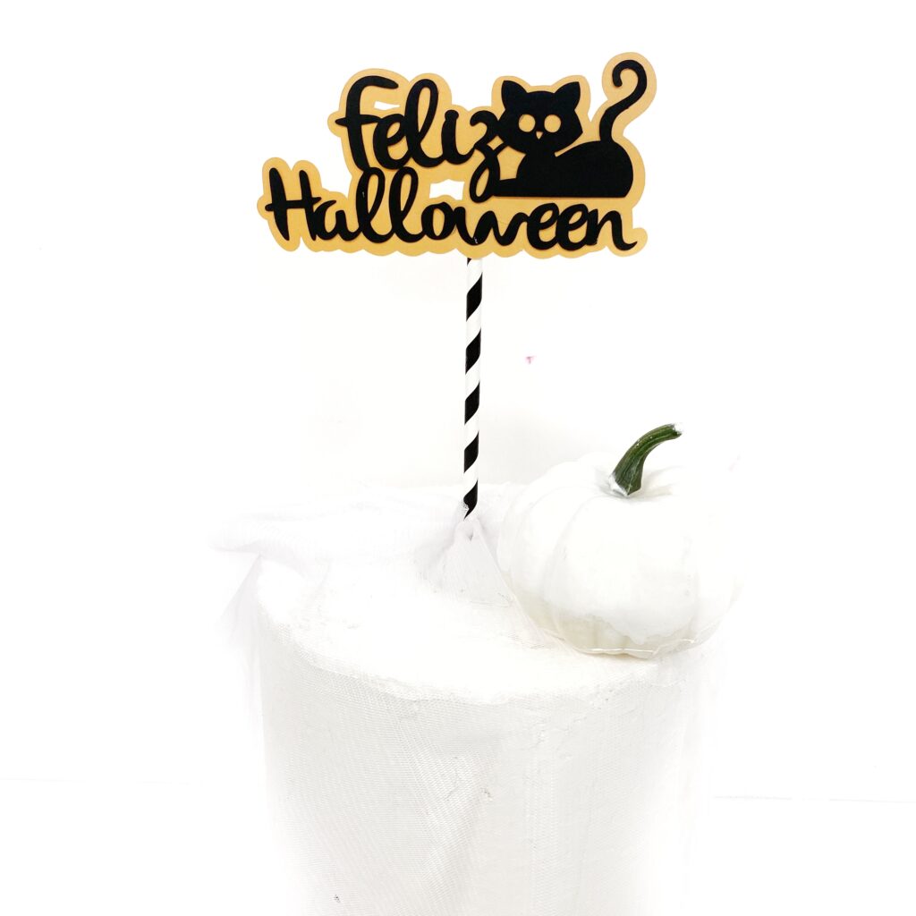 Topper Fútbol Deluxe - Imagina tu fiesta - Nube de caramelo